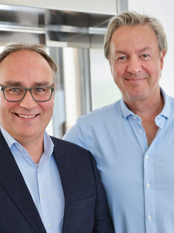 Baierbrunn - Für noch mehr Wachstum: Mit Falk H.