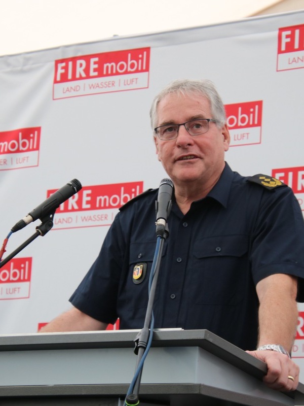 Banse: Mix aus Leistungsschau und Wissensaustausch / 2. FIREmobil als ...