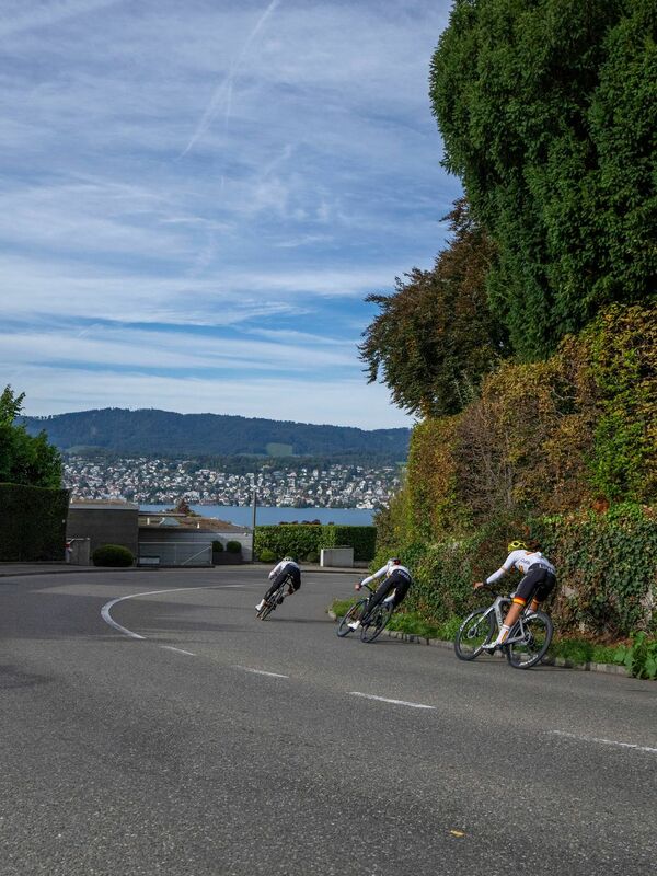 Die Schweizer Juniorin Muriel Furrer kämpft nach einem Sturz weiter um ihr Leben.