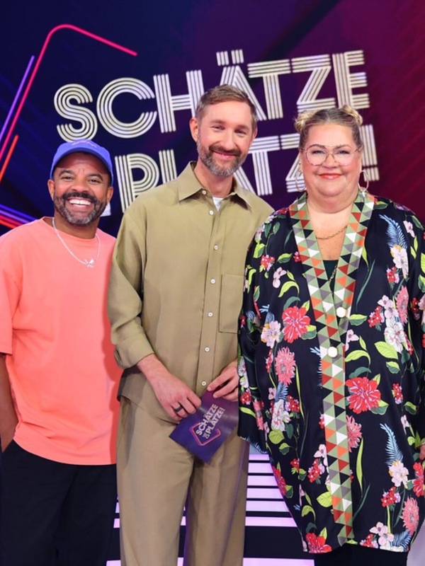 Welche Streitthemen bringen Beziehungen zum Kochen? Die neue SAT.1-Show ...