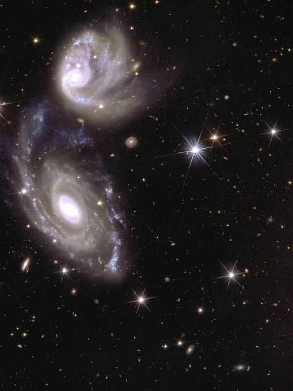 Die «Euclid»-Mission soll die bisher größte 3D-Karte des Kosmos liefern.