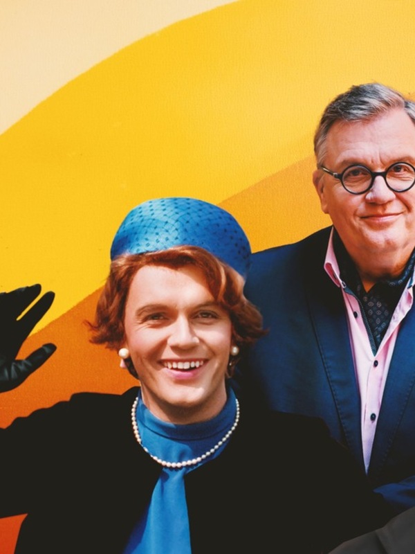 Hape Kerkeling - Total normal erobert das Publikum in der ARD Mediathek