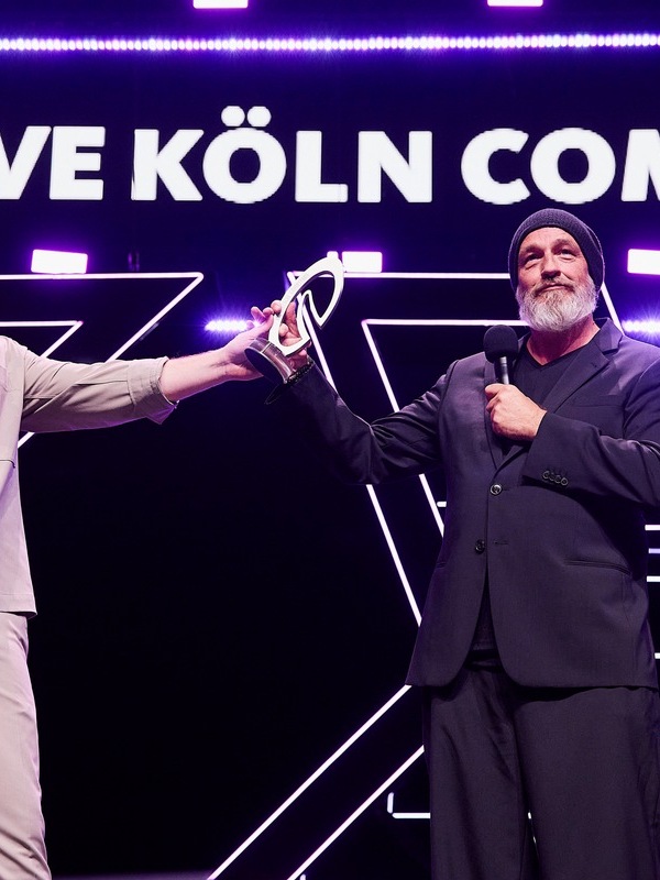COLOGNE COMEDY FESTIVAL: Deutscher Comedypreis für Torsten Sträter und ...