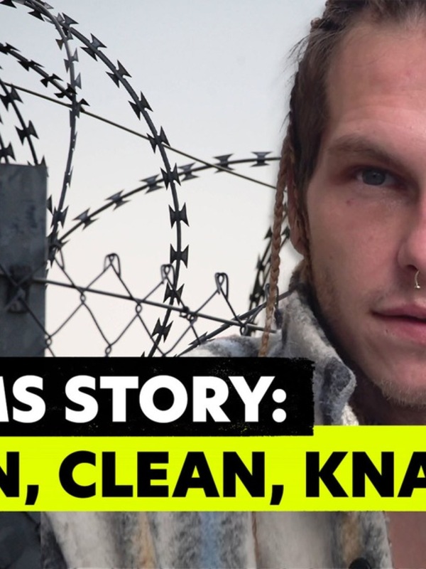 MDR-Reihe „exactly“ zum Thema: „Keine Wohnung, keine Hilfe – Wie Maxim ...