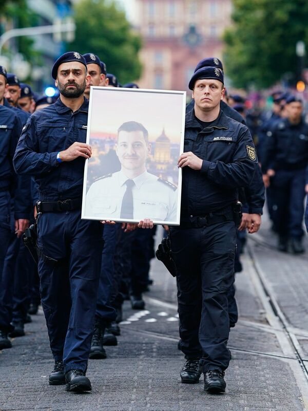 Anklage nach Messerangriff auf Mannheimer Marktplatz erhoben
