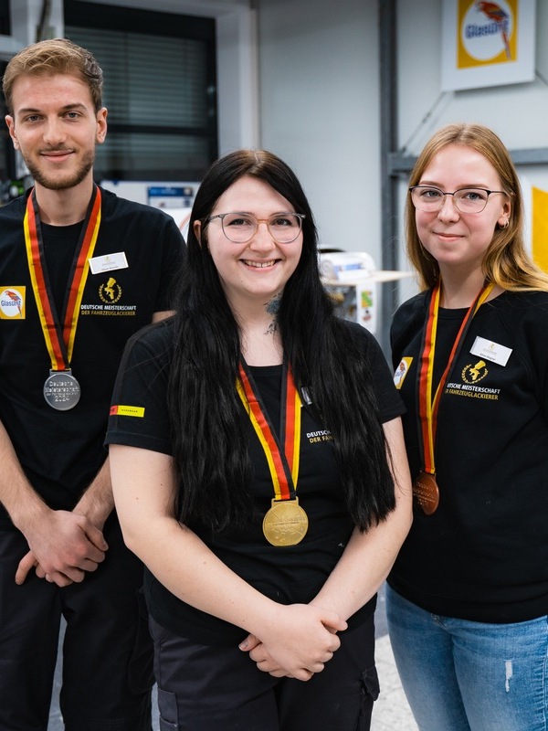 Neue Deutsche Meisterin der Fahrzeuglackierer ist Anna-Bettina Greiner ...