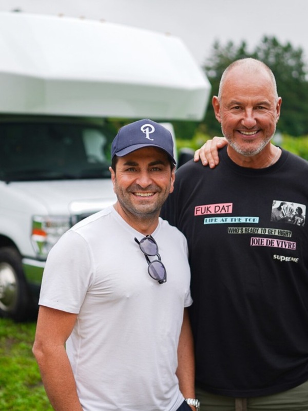 Gegrillte Alligator-Füße? Frank Rosin, Ali Güngörmüs und Alex Kumptner ...