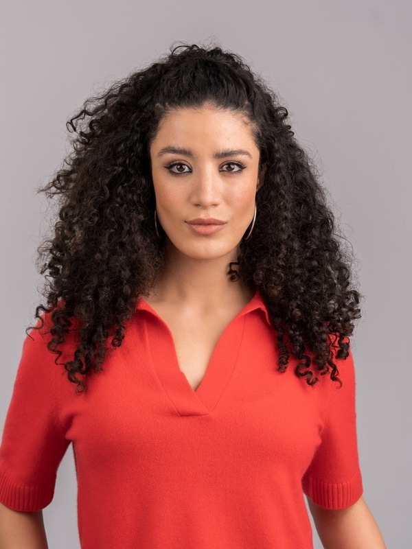 Neue Weltspiegel-Moderatorin: Tessniem Kadiri