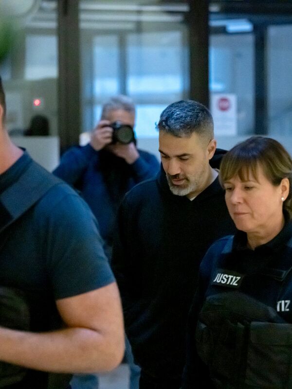 Der Rapper und sein Ex-Manager: Seit Jahren streiten Bushido und Arafat Abou-Chaker vor Gericht.