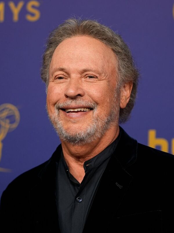 Den Komiker Billy Crystal kennen die meisten aus «Harry und Sally».