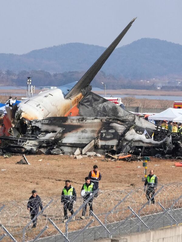 Die Ermittlung zur Unglücksursache von Flug 7C2216 geht voran: Die ...