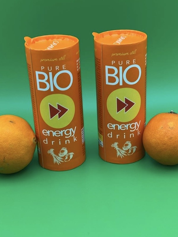 Pure Bio Energy Drink auf der BIOFACH 2025: Revolutionäre Innovationen ...