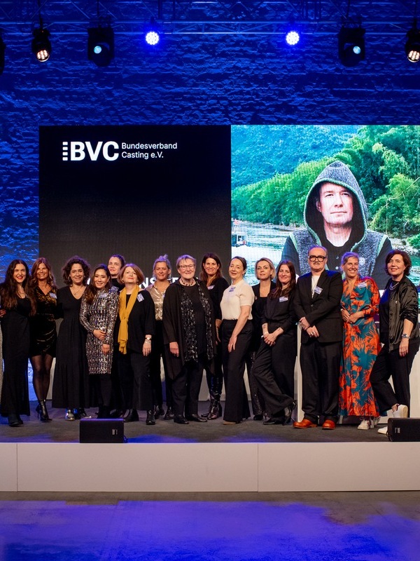 Filmbranche zu Gast bei der PEUGEOT BVC Casting Night 2025