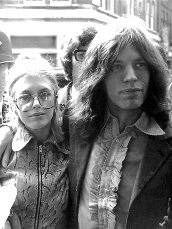 Der Frontmann der Rolling Stones reagiert auf den Tod seiner früheren ...