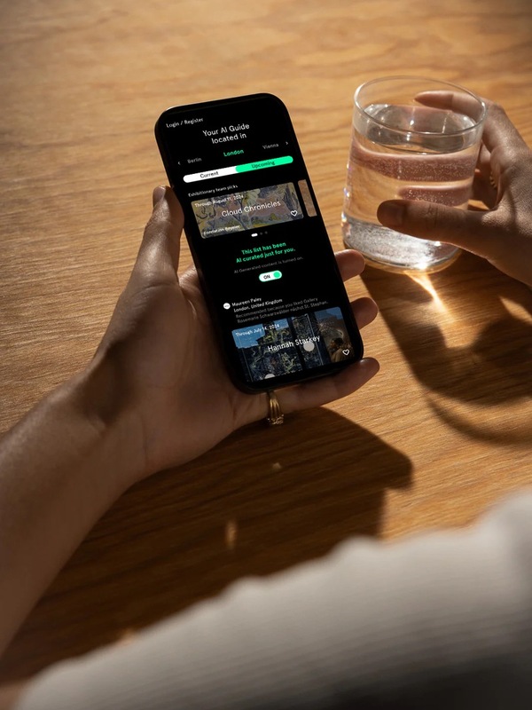 Wien - Kunst erleben neu gedacht: Mit der kostenlosen App exhibitionary ...