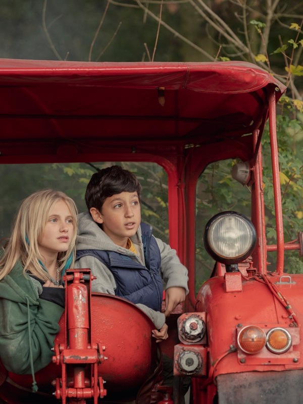 Buchverfilmung Kannawoniwasein! am 21. Februar 2025 bei KiKA ...