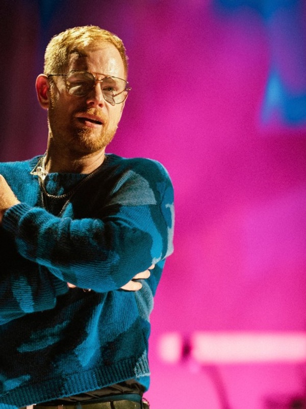 Peter Fox lädt zur Block Party in Berlin