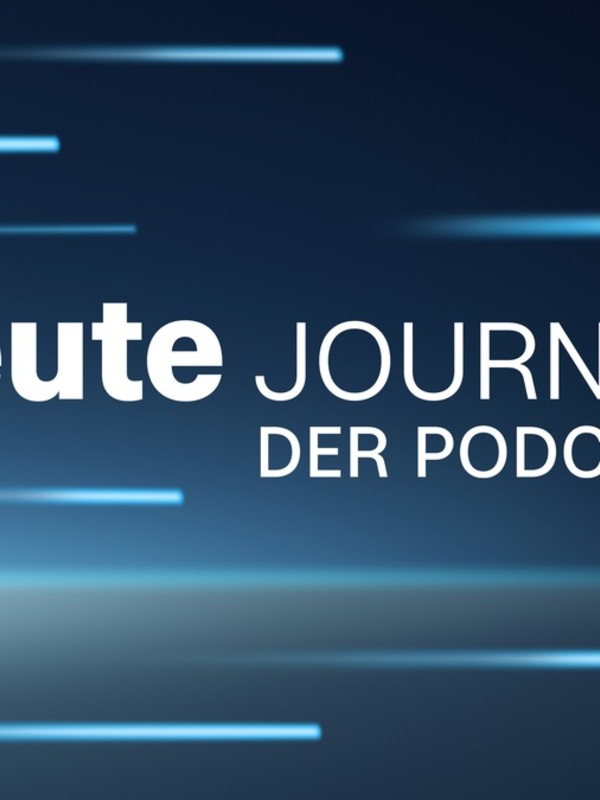 ZDF-heute journal startet Podcast für mehr News-Durchblick