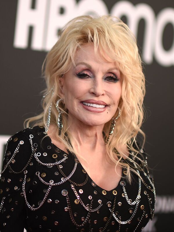 Später stellte Freida Parton zwar klar, es sollte nicht so dramatisch ...