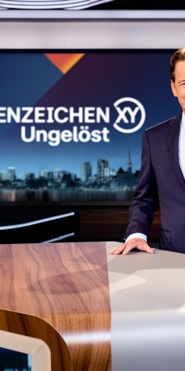 Aktenzeichen XY… Ungelöst zeitgleich im ZDF und SRF 1