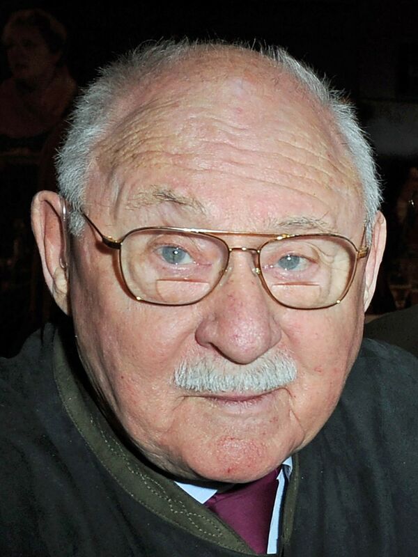 Gut 20 Jahre lang war Rolf Schimpf «Der Alte».