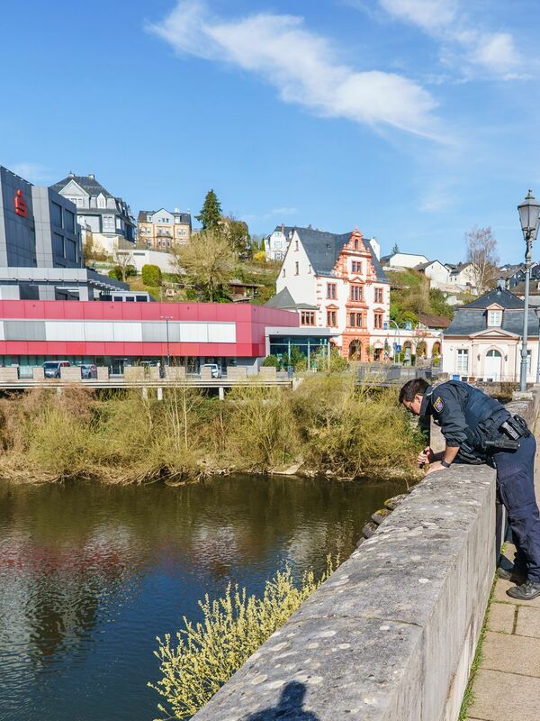 Der kleine Pawlos aus dem mittelhessischen Weilburg bleibt verschwunden.