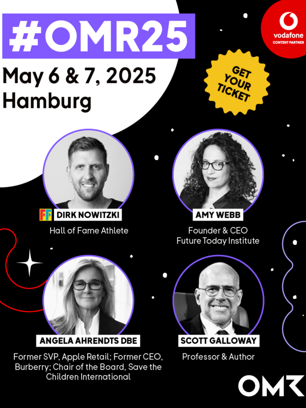 OMR Festival 2025 update