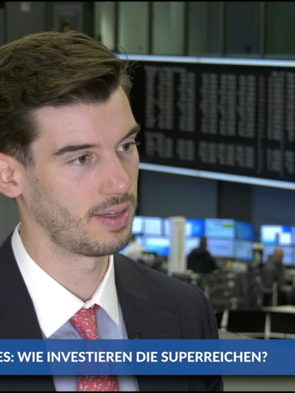 David Döbele (pumpkincareers): Typische Family Offices gehen los bei 80 ...