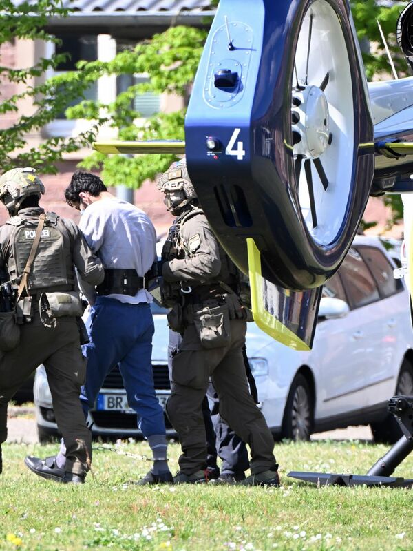 Die tödliche Auto-Attacke auf eine Demo in München sorgte bundesweit ...