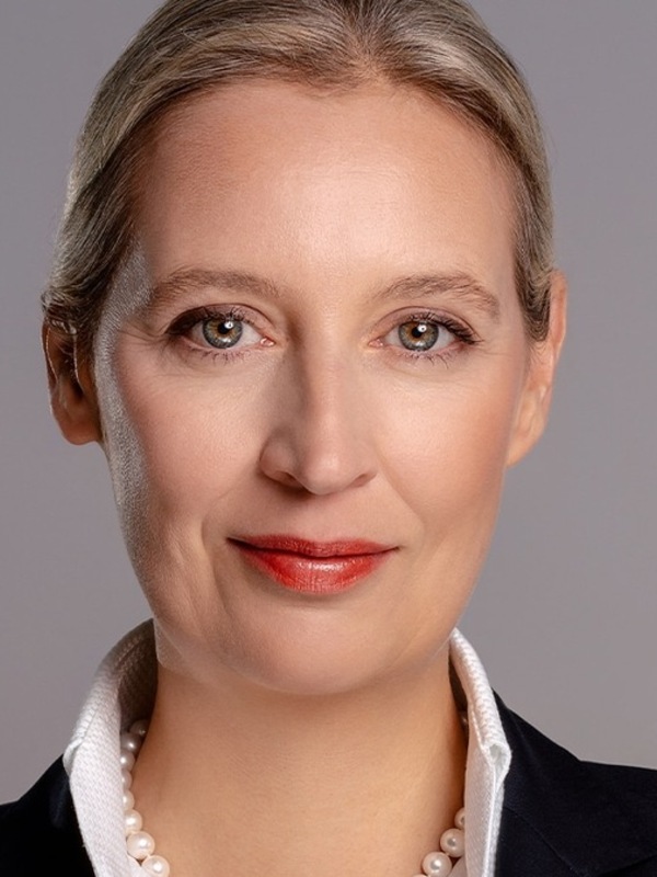 Alice Weidel: Merz' Herbst der Reformen ist eine leere Durchhalteparole