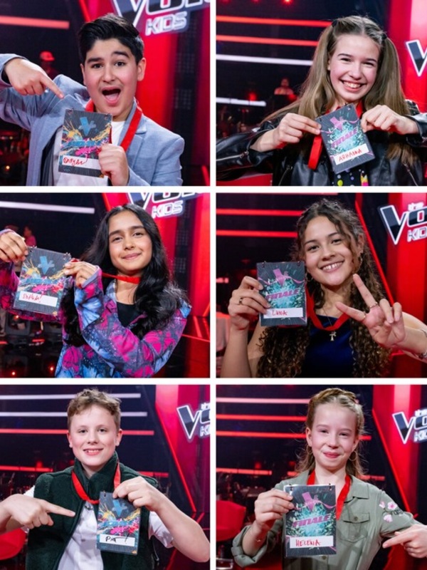 Zwölf Kids aus Dortmund, Oldenburg und Estland treten an. Wer gewinnt ...