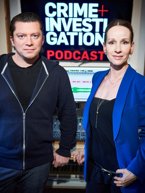 München - Ab sofort bietet der neue Podcast von Crime + Investigation ...