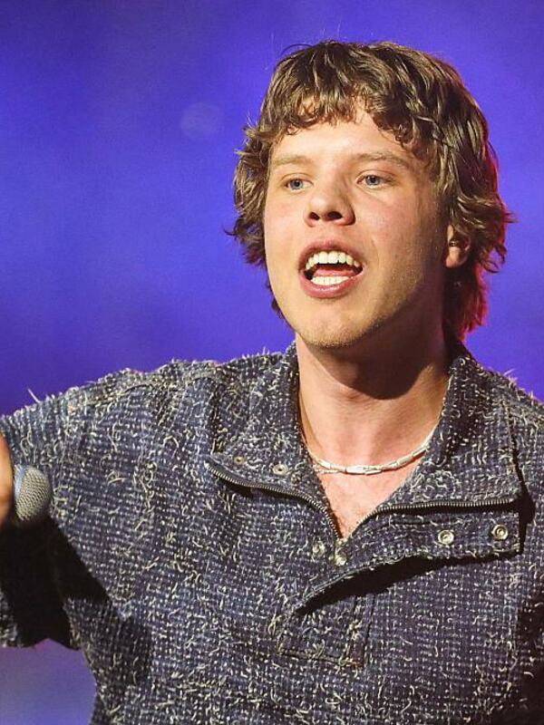 Der Rapper Jazeek steht mit seinem Song Akon an der Spitze der ...