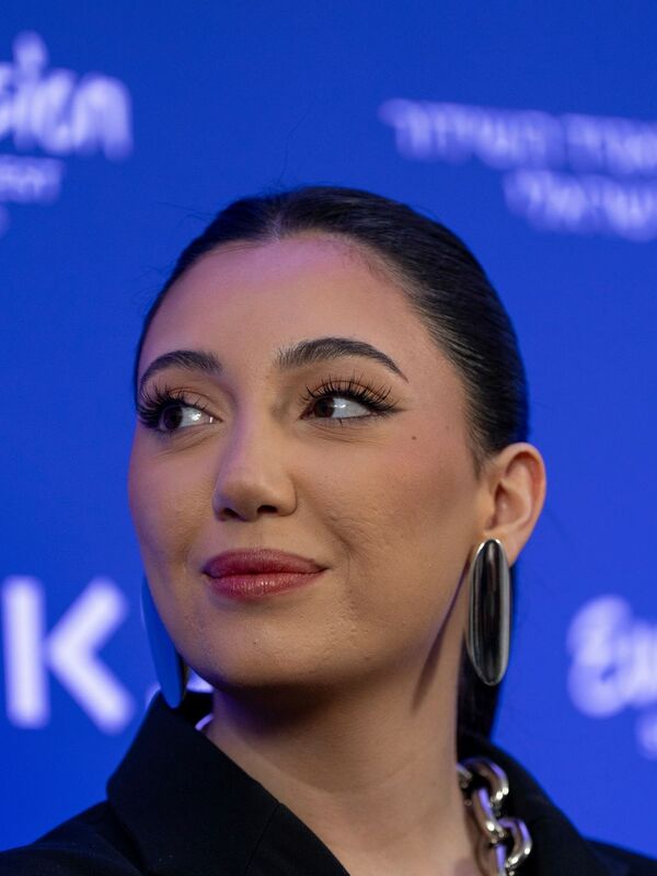 Trotz Boykottaufrufen bleibt Israels ESC-Kandidatin Yuval Raphael ...