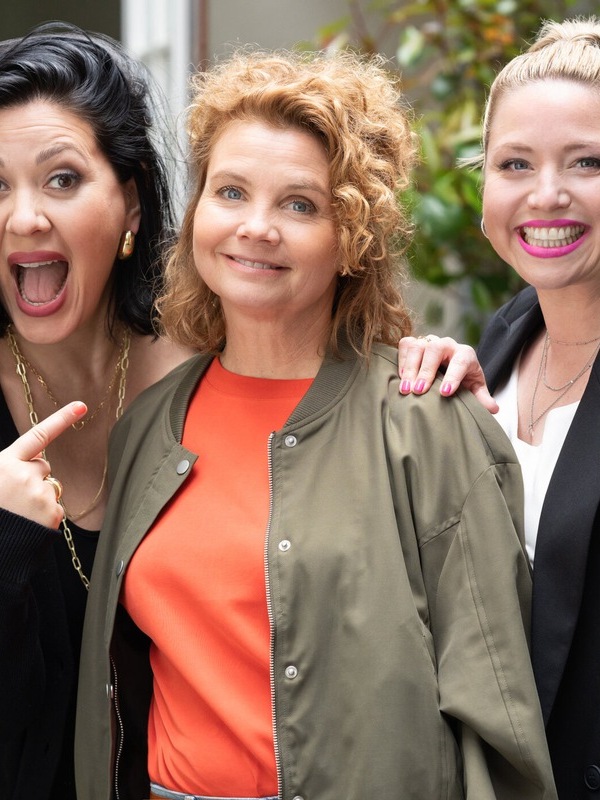 Annette Frier spielt Annette Frier: Joyn produziert acht Folgen der ...