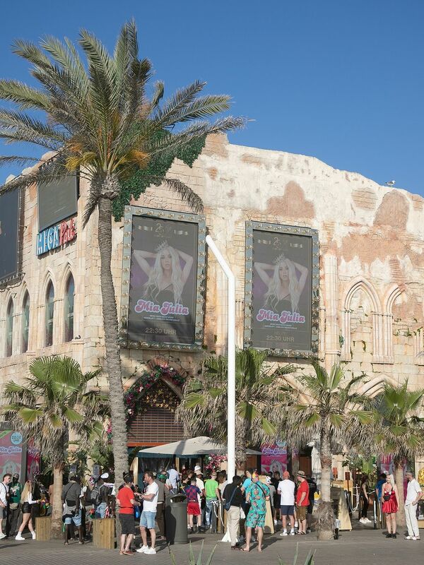 Wer am Ballermann auf Mallorca feiert, kommt an diesem Ort nicht vorbei ...