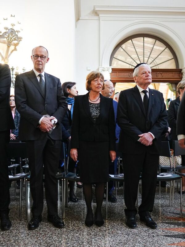 Knapp eine Woche nach ihrem Tod wird die Holocaust-Überlebende Margot ...