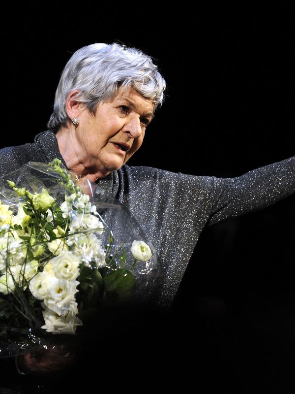 Elisabeth Orth stammte aus einer der bedeutendsten deutschsprachigen ...