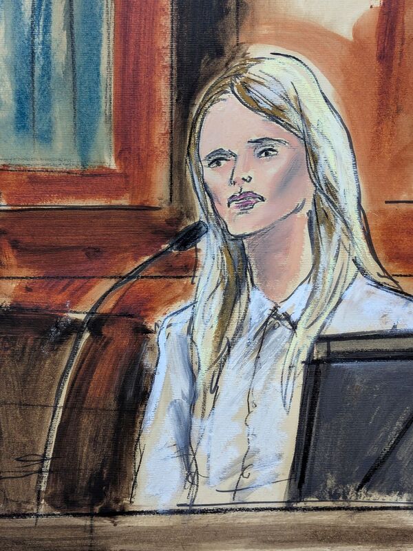 Geldzahlungen und explizite Fotos: Eine weitere Zeugin im Verfahren ...