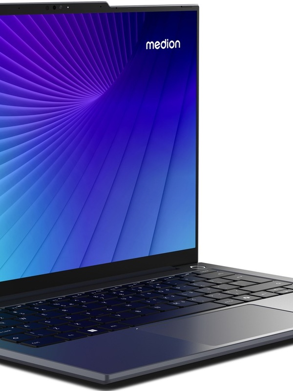 Essen - Mit dem Signium 14 S1 OLED stellt MEDION heute das erste Modell ...