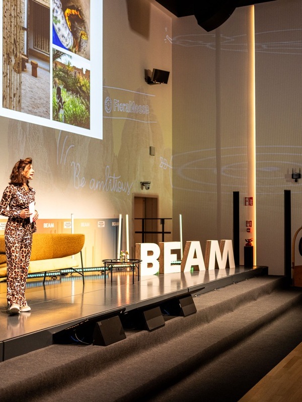 BEAM-Summit 2025 in Bozen: Zusammenarbeit als Schlüssel zur Zukunft der Hospitality / Über 250 Tei