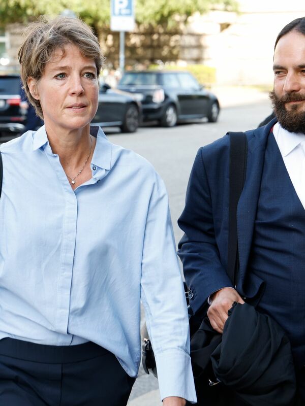 Der lang erwartete Prozess gegen Christina Block ist mit großem ...