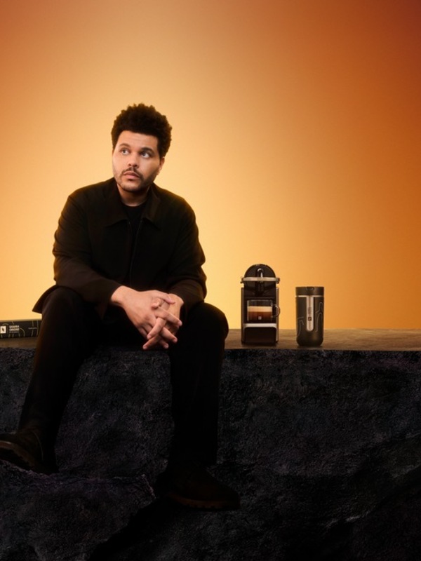 Düsseldorf - Nespresso | Samra Origins by The Weeknd - where coffee ...