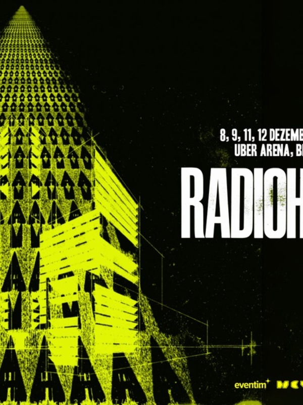 Berlin - Radiohead haben eine Reihe von 20 Konzerten in fünf Städten ...
