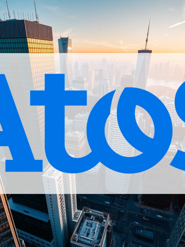 Atos Aktie: Wachstumsgeschichte!