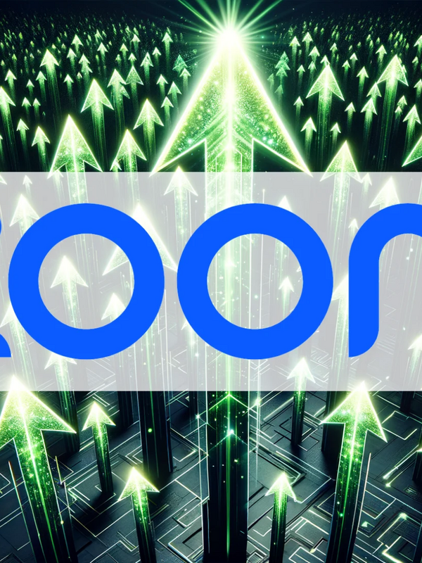 Zoom Shares Stage Impressive Recovery Rally