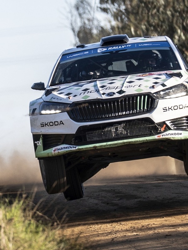 Rallye Chile Bio Bío: Škoda Teams gewinnen WRC2 Challenger- und WRC ...