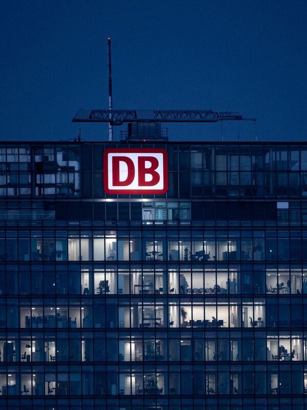 Die Netzsparte der Bahn, die DB InfraGo, soll einen neuen Chef bekommen ...