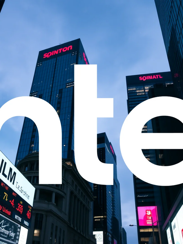 Intel Shares Gain Momentum Following Strategic Partnership with Nvidia