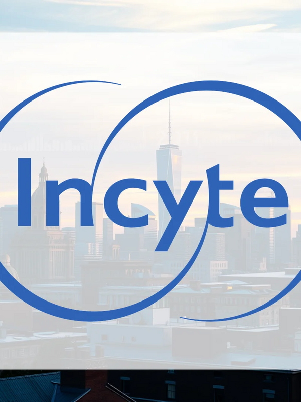 Incyte’s Dual Strategy to Navigate Patent Cliff